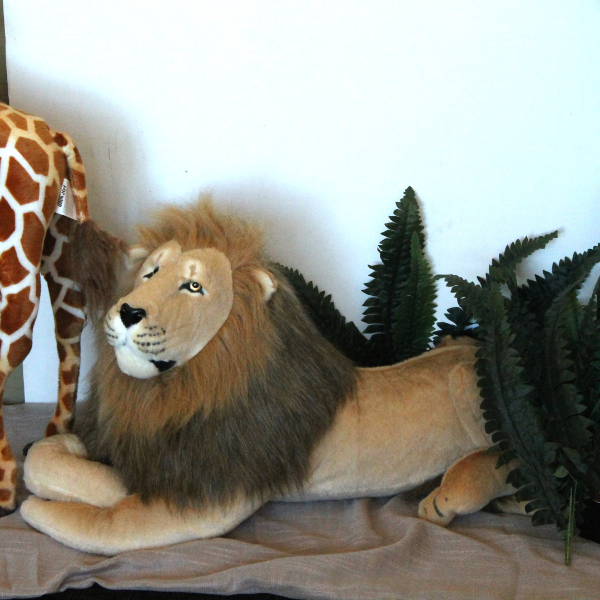 Lion Party Prop Rental - Gifts and Party Stuff